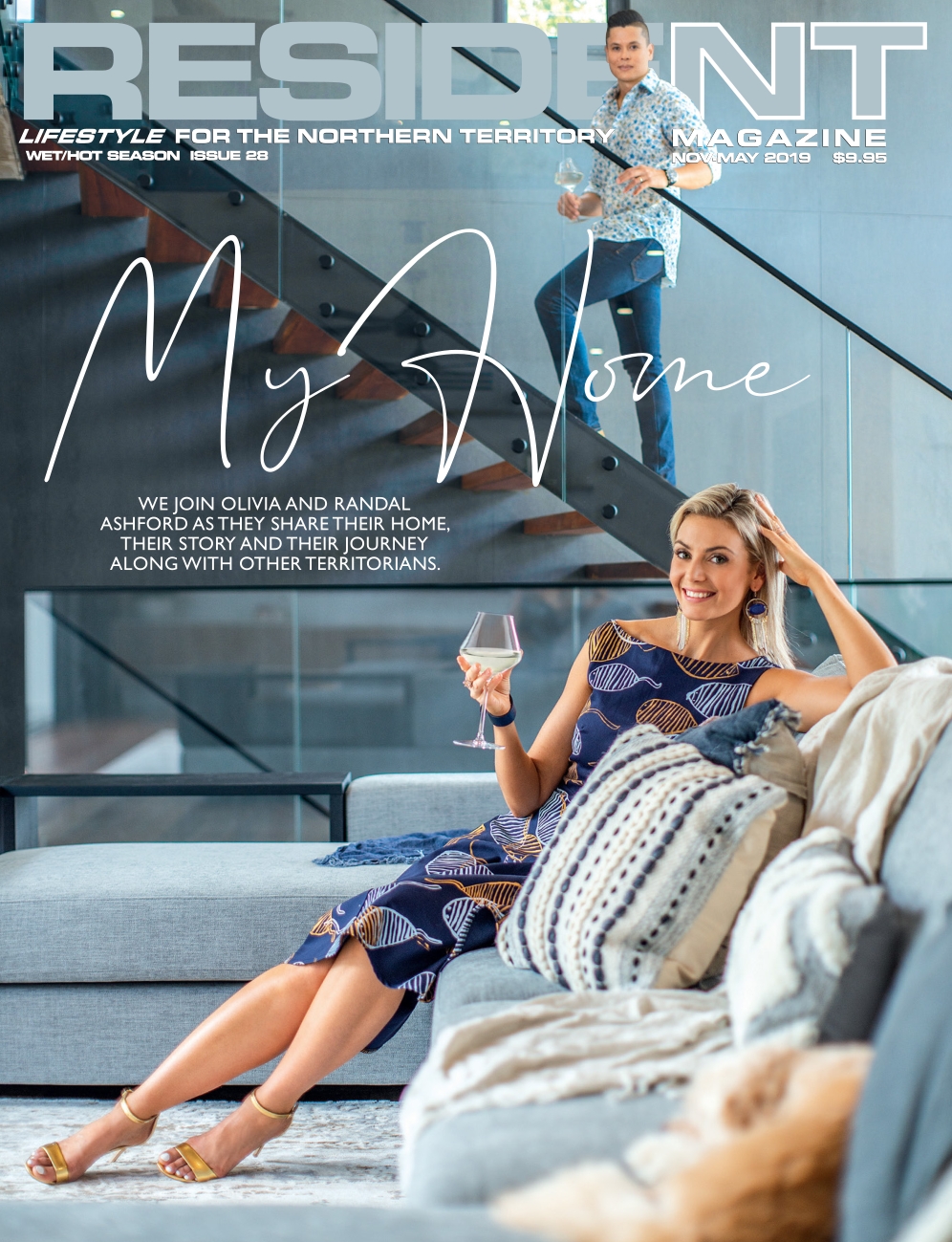 Resident Magazine Australia-Issue 28