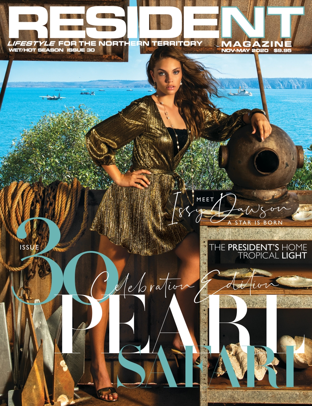 Resident Magazine Australia-Issue 30